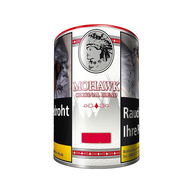 Mohawk Original Blend 120g