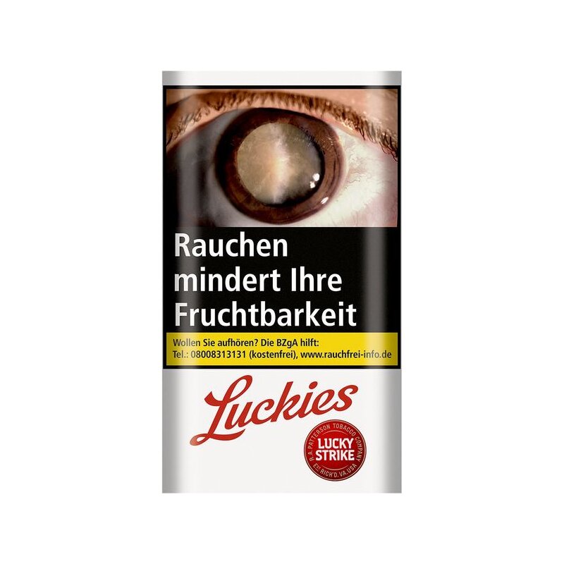 Lucky Strike Original Red 30g
