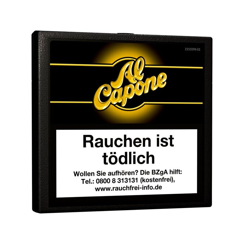 Al Capone Cigarillos 10er