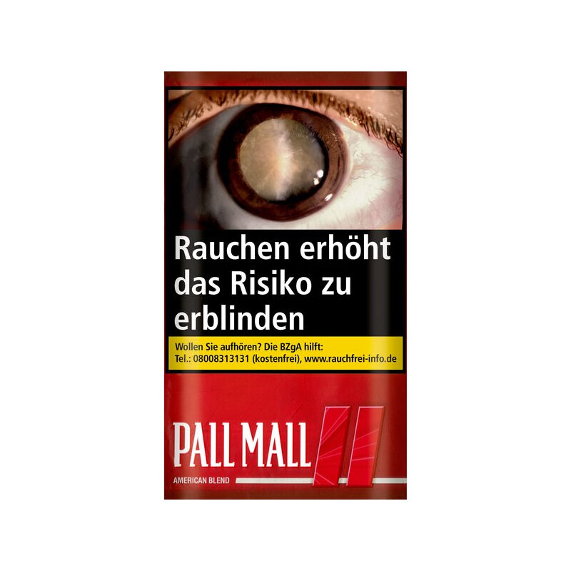 Pall Mall Roll Red 30g