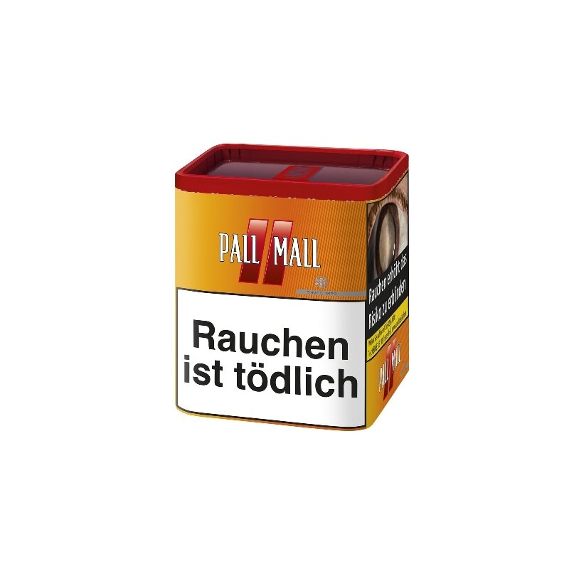 Pall Mall Allround Red XL 65g