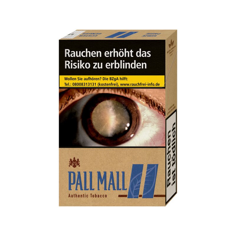 Pall Mall Authentic Blue (10x20)