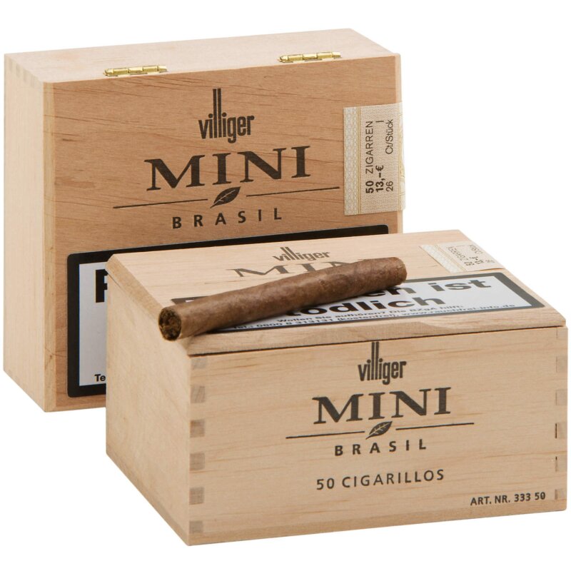 Villiger Mini Brasil