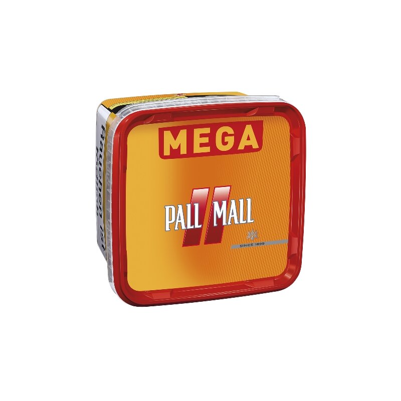 Pall Mall Allround Red Mega Box (140 gr.)