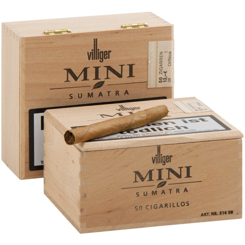 Villiger Mini Sumatra