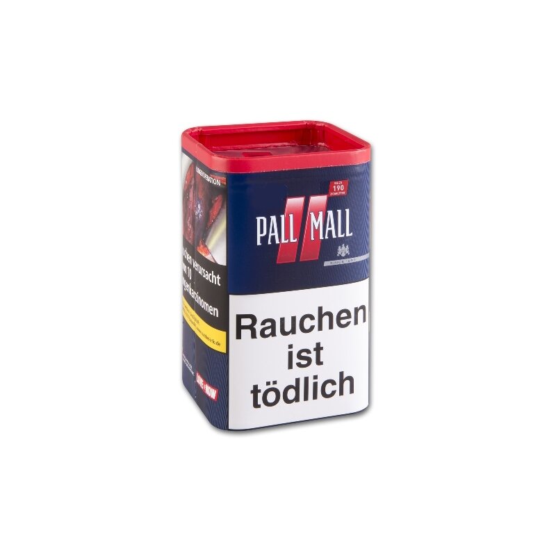 Pall Mall Red XXL 115g