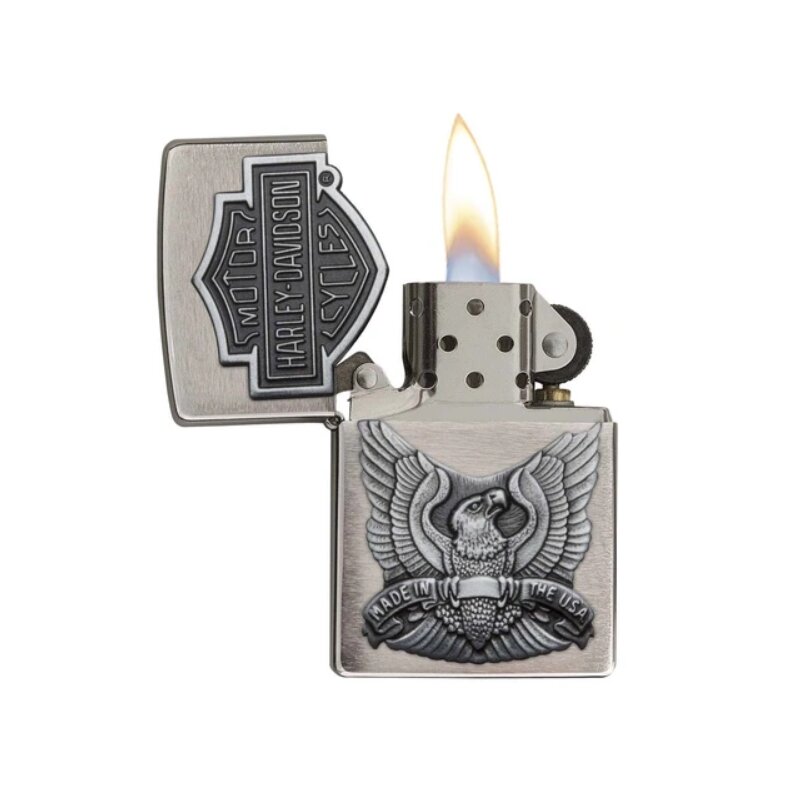 Zippo Harley Davidson Made in USA 60001207