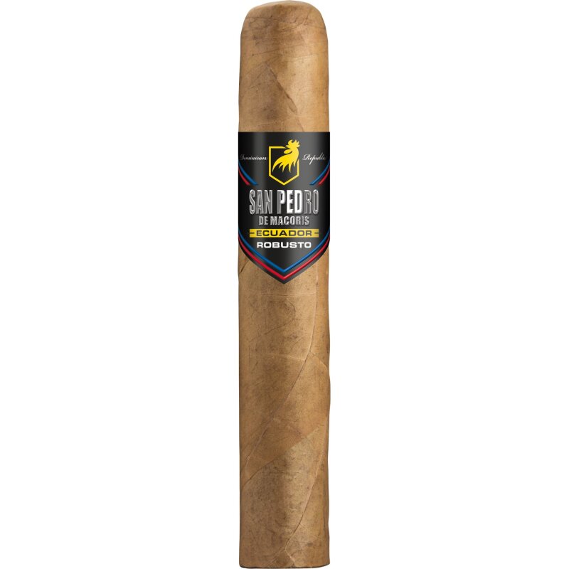 San Pedro de Macoris Ecuador Robusto 20er