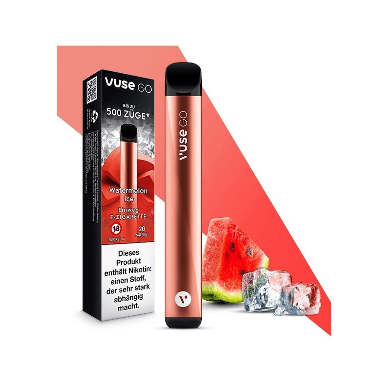 VUSE GO Einweg E-Shisha Watermelon Ice 20mg