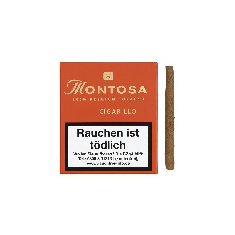 Montosa Cigarillos 20er