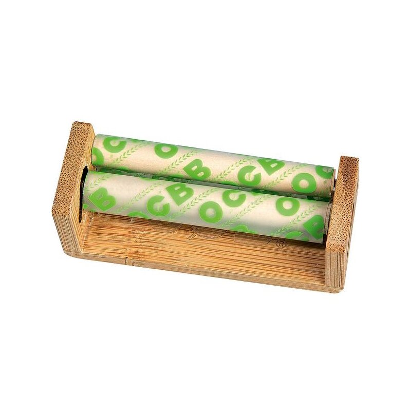 OCB Zigarettenroller Bamboo