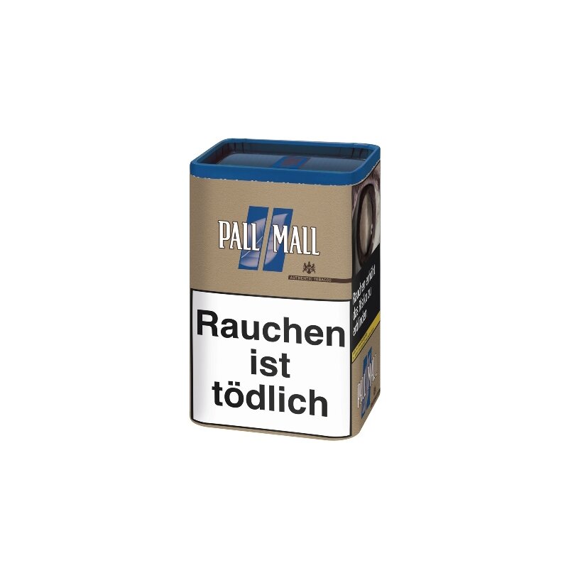PALL MALL Authentic Tobacco Blue XXL (72 gr.)
