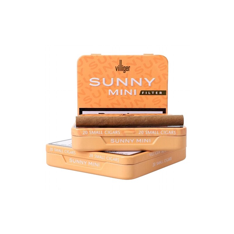 Villiger Sunny Mini Filter 20 Stück