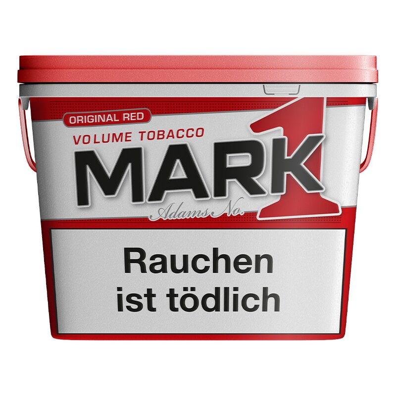 MARK ADAMS No.1 Red Volume Tobacco (255 gr.)