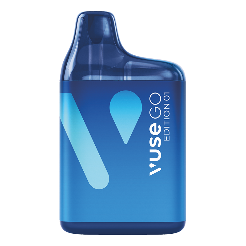 VUSE GO 800 Einweg E-Shisha Blue Raspberry 20mg