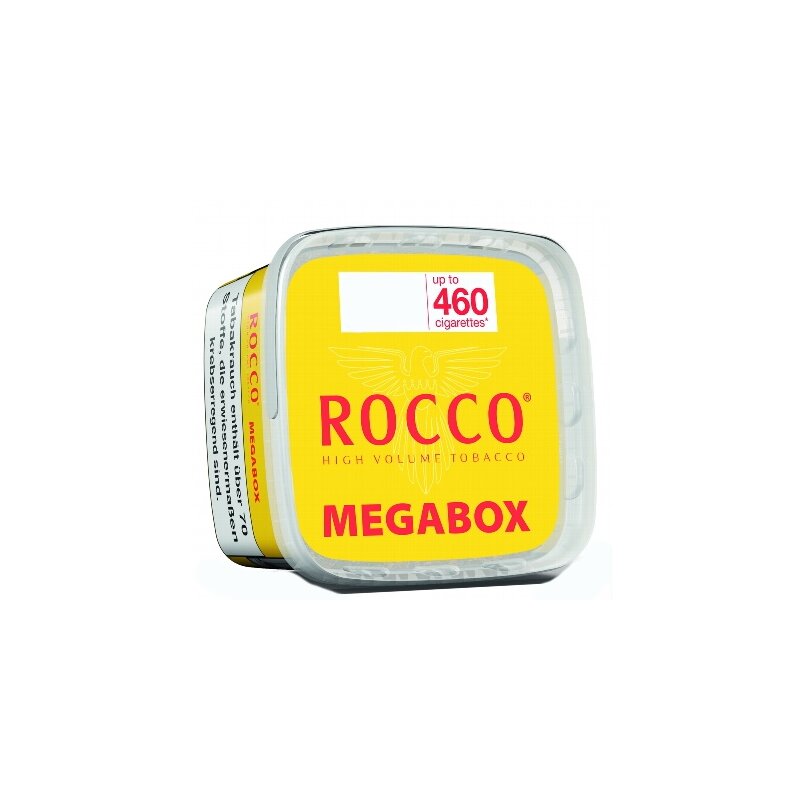 Rocco High Volumen Tobacco (210 gr.)
