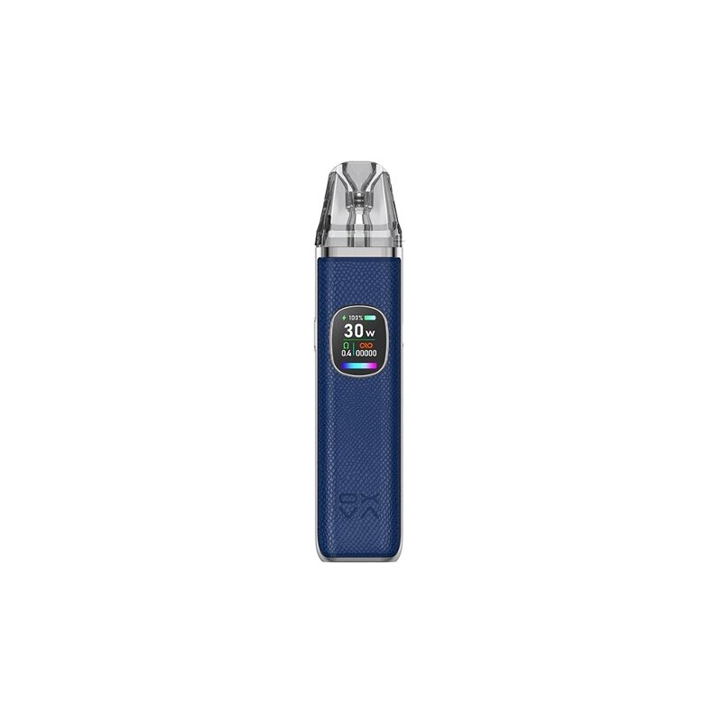 OXVA E-Zigarette Xlim Pro 2 Kit blue-python